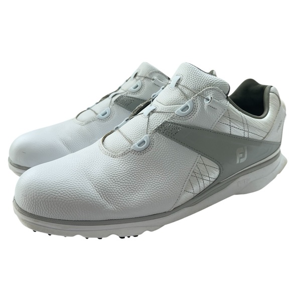 FootJoy | Shoes | Footjoy Fj Golf Shoes Mens 3 Pro Sl Carbon Boa ...